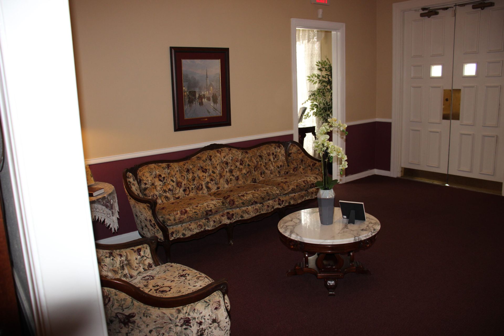 Mckinney | Charles W. Smith & Sons Funeral Home