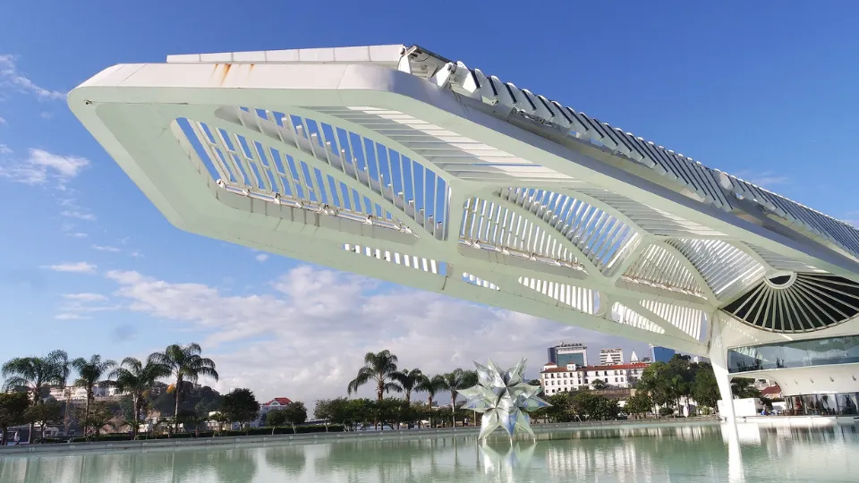 8 places to shoot in Brazil that look like a Sci-Fi film