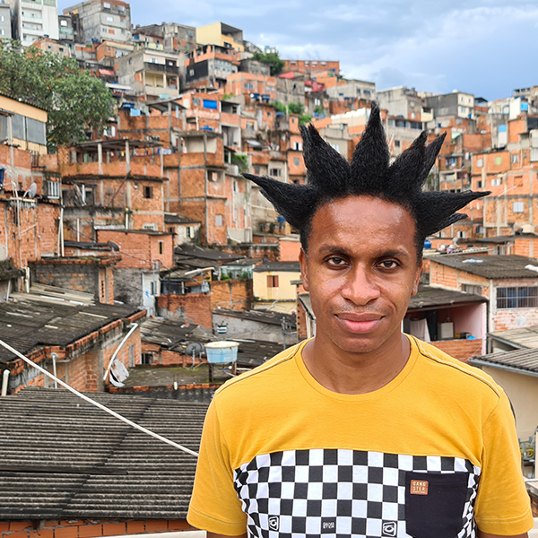 The challenges of filming in Brazilian favelas