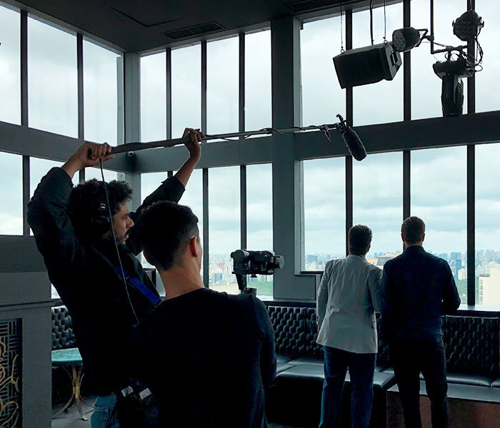 Think of us as your production team in Brazil | Story Productions