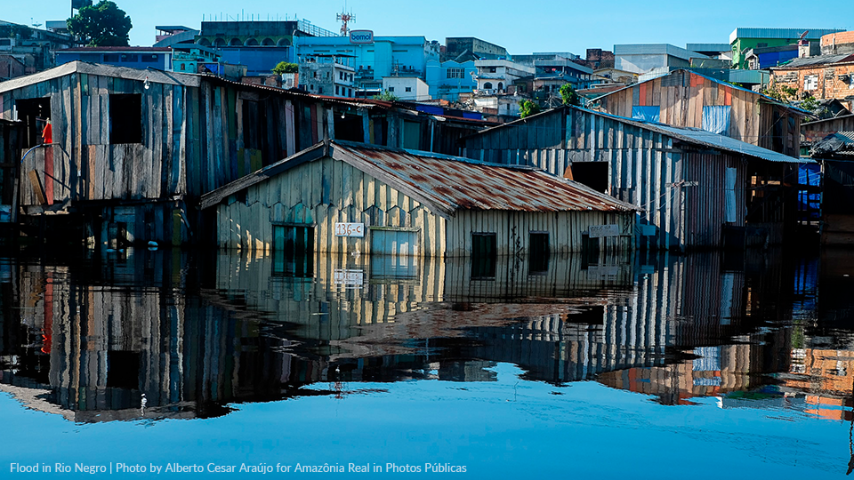 Brazil Spotlight: "Brazil faces the worst drought and floods in nearly ...