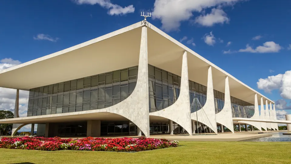 The 5 most iconic places to film in Brasília, Brazil