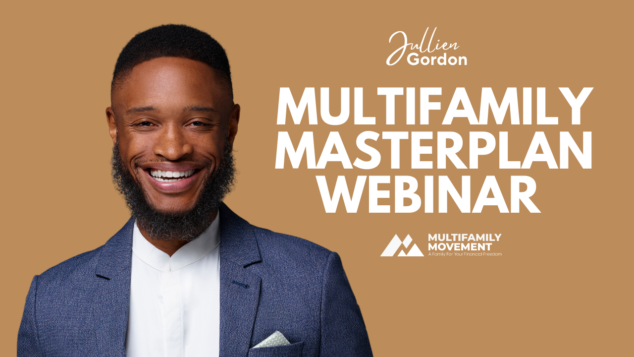 Faith & Finance Empowerment | Jullien Gordon | USA