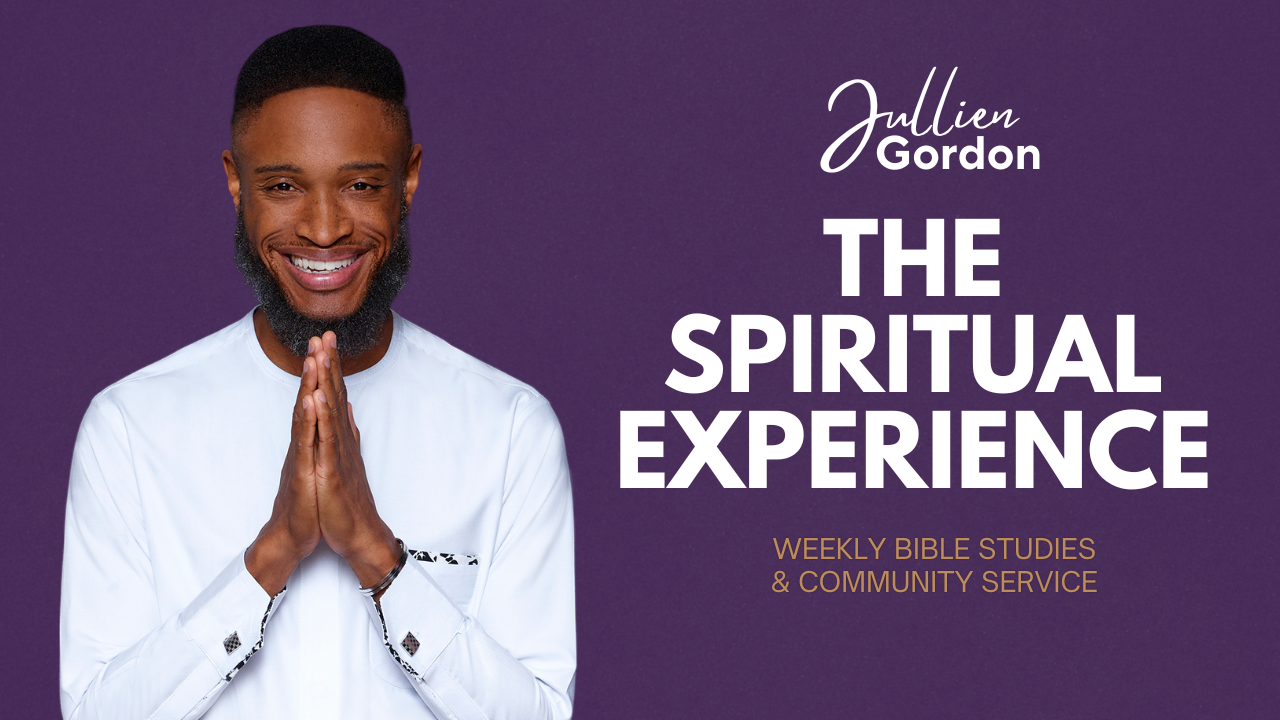 Faith & Finance Empowerment | Jullien Gordon | USA