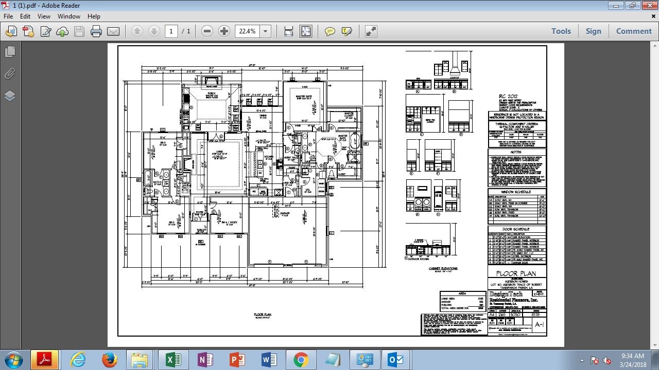 Plan AH 40 | Audubon Homes | New Custom Homes | North Shore Area
