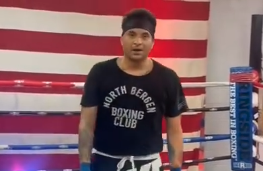 Boxing Gym | State of Fitness Boxing Club | N. Bergen