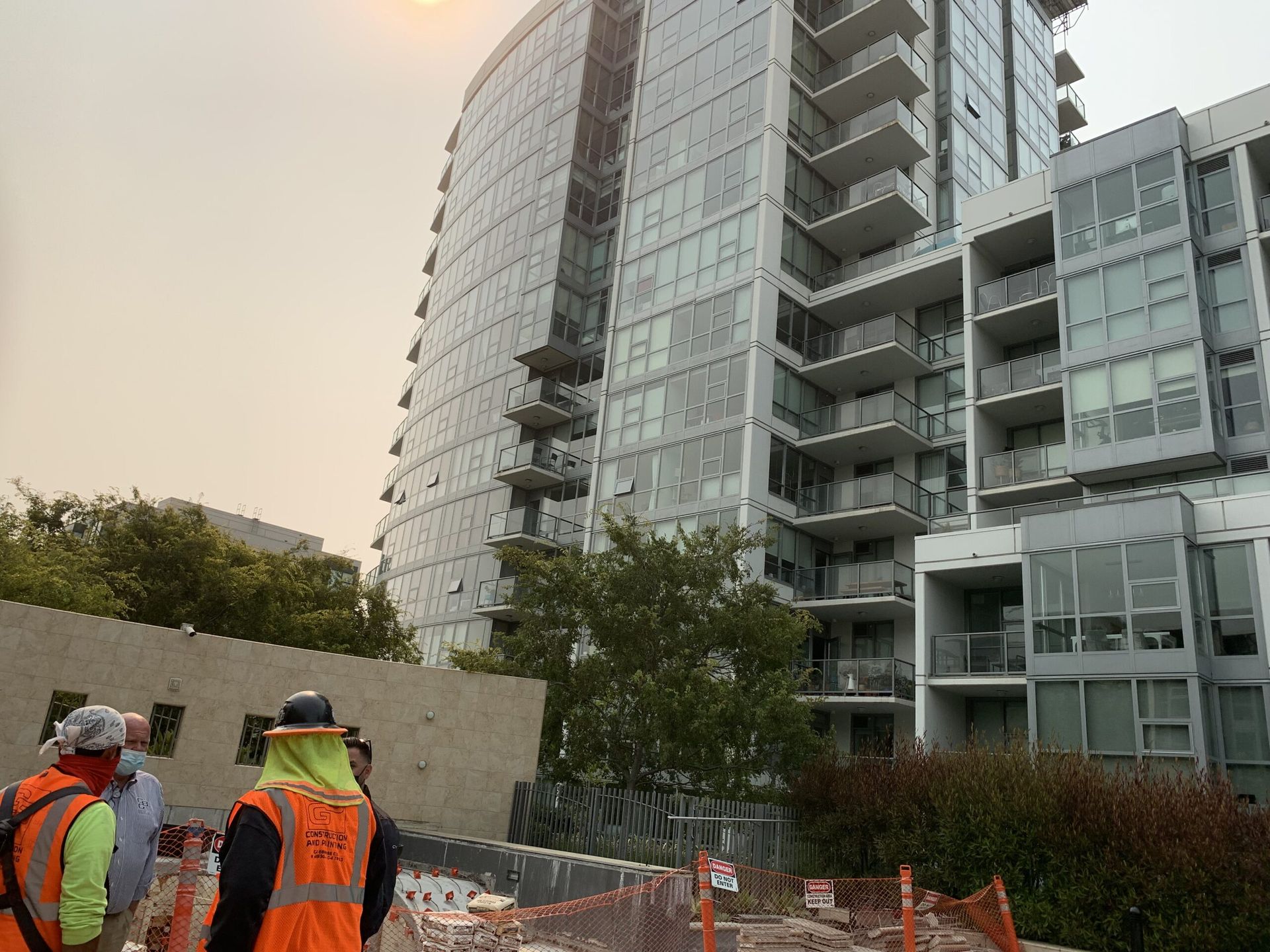 Highrise & Midrise Construction Projects Portfolio