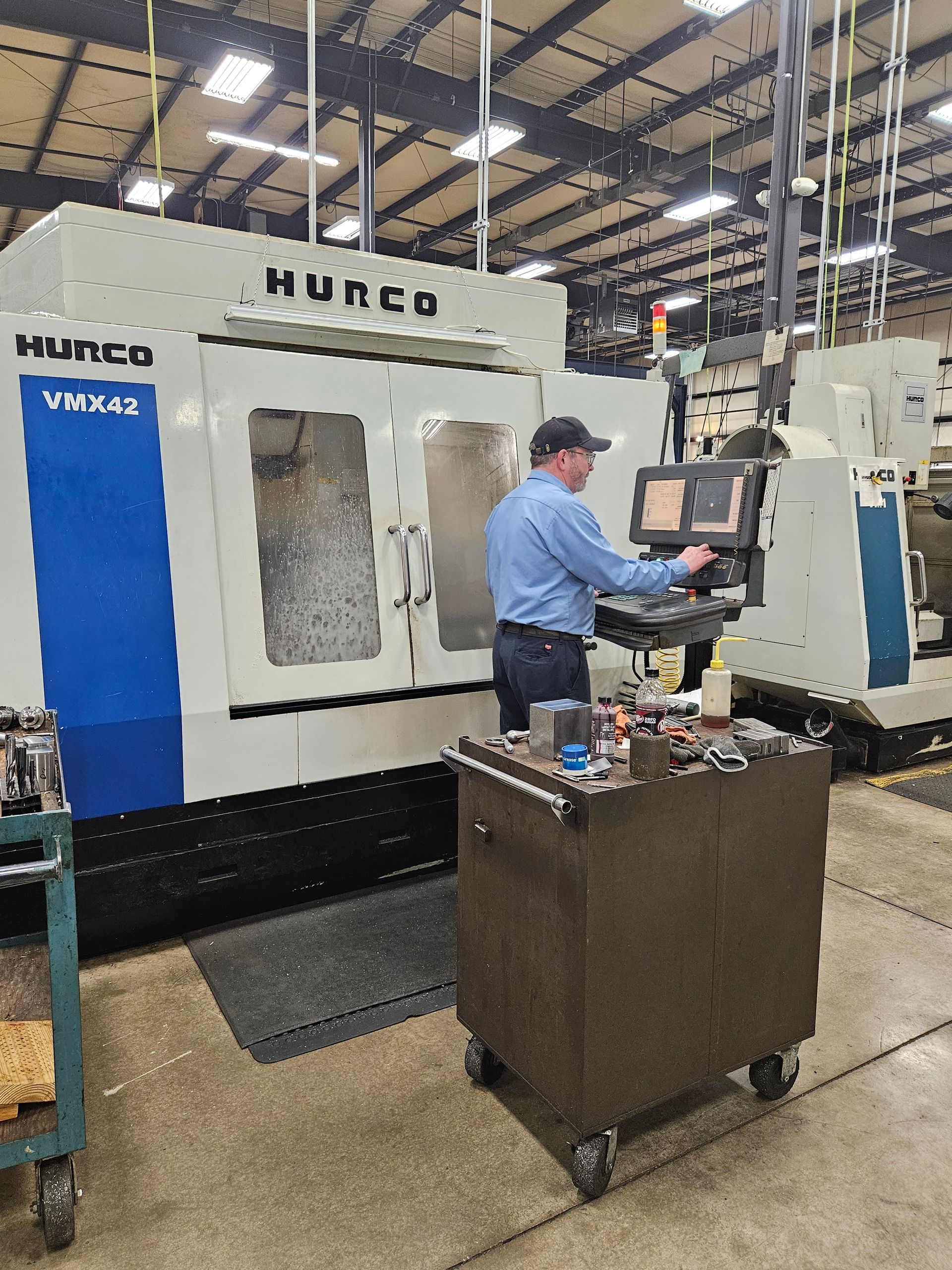 Equipment | Omni Manufacturing