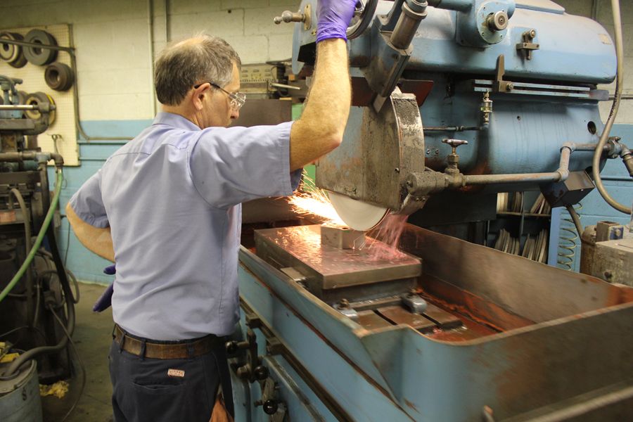 Equipment | Omni Manufacturing