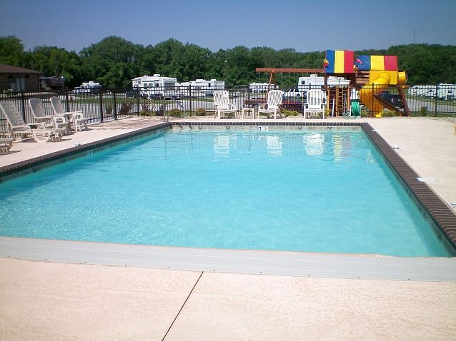 RV Park Facilities | Topeka, KS