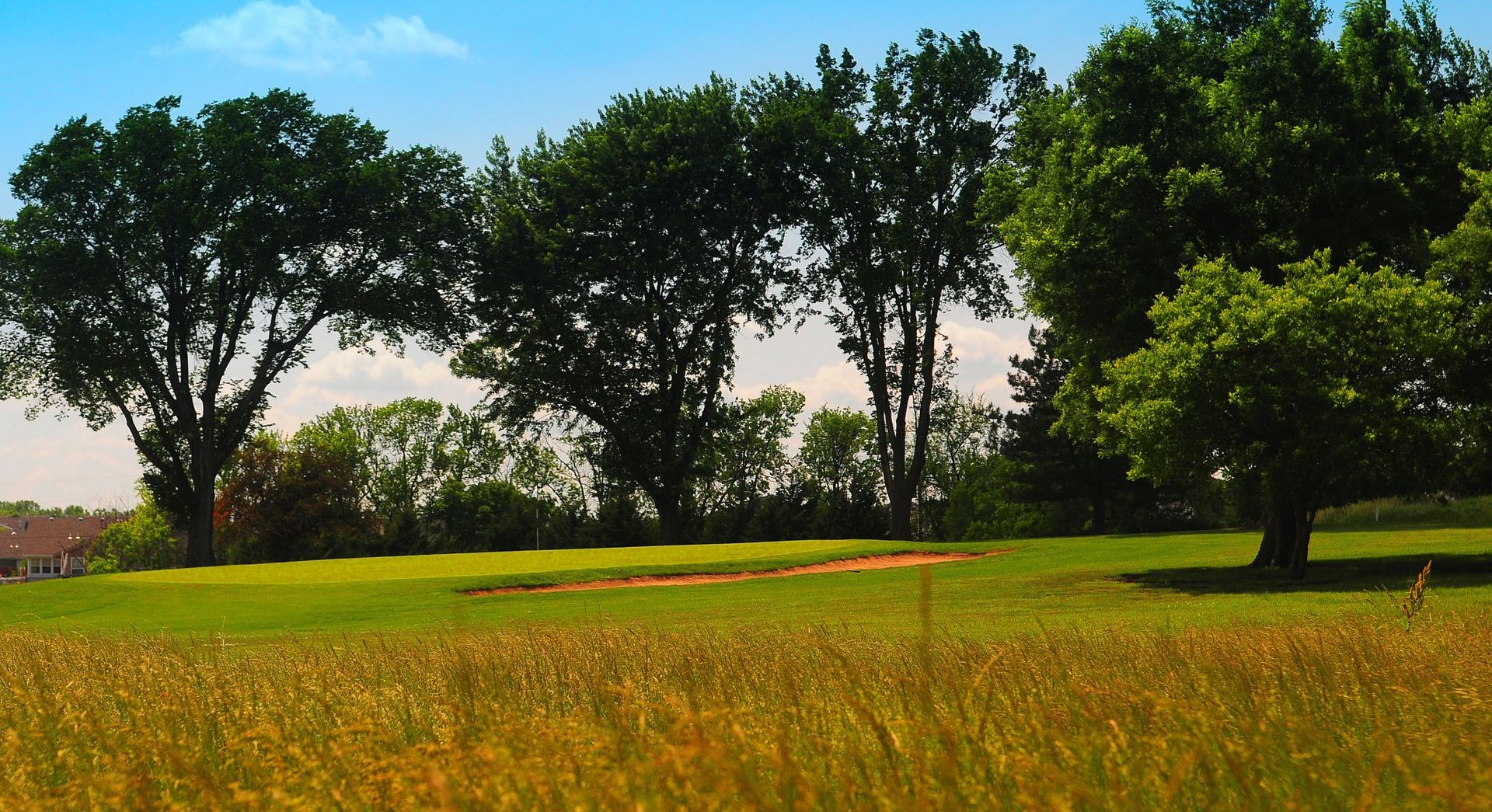Deer Creek Valley RV Park | Topeka, KS