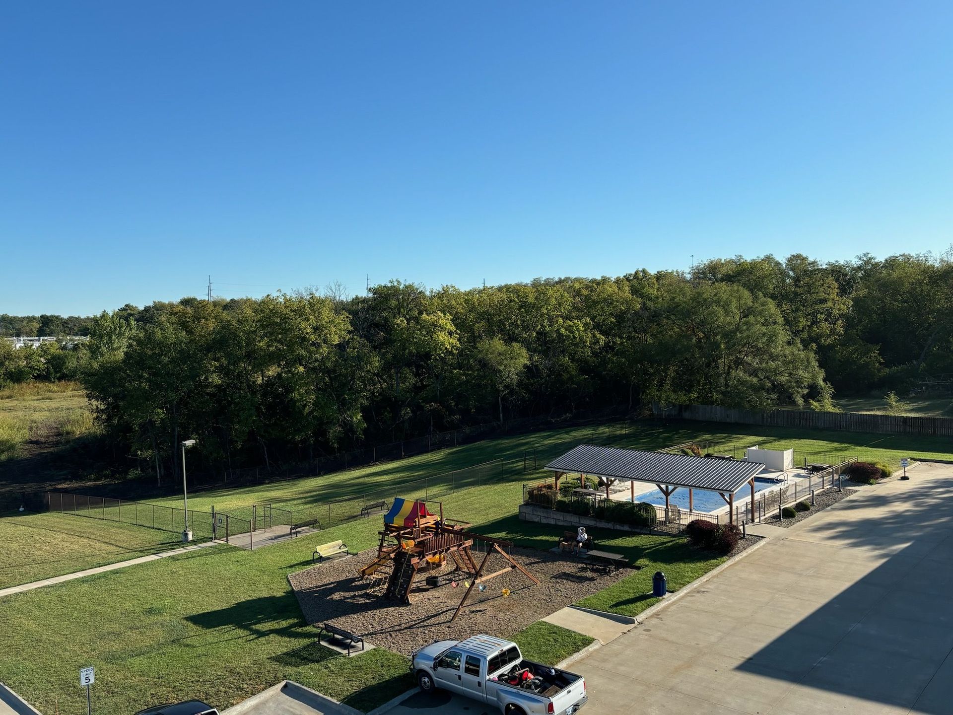 RV Park Facilities | Topeka, KS