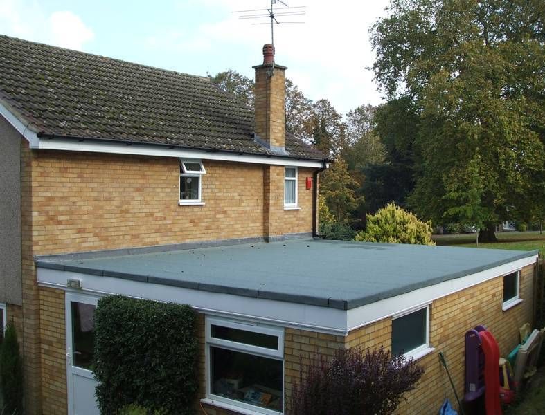 Flat Roofs Nottingham | Roofers Colwick