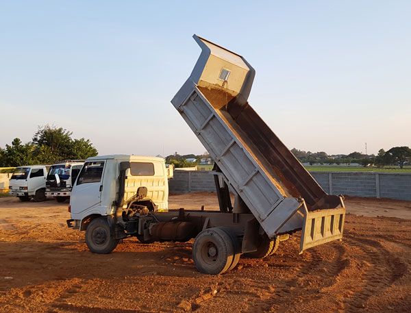 Tipper Truck Hire | Toowoomba