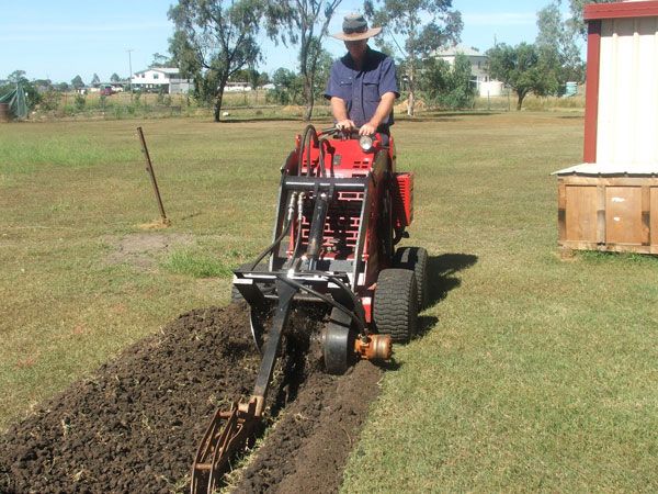 Earthmoving Equipment Hire | Toowoomba