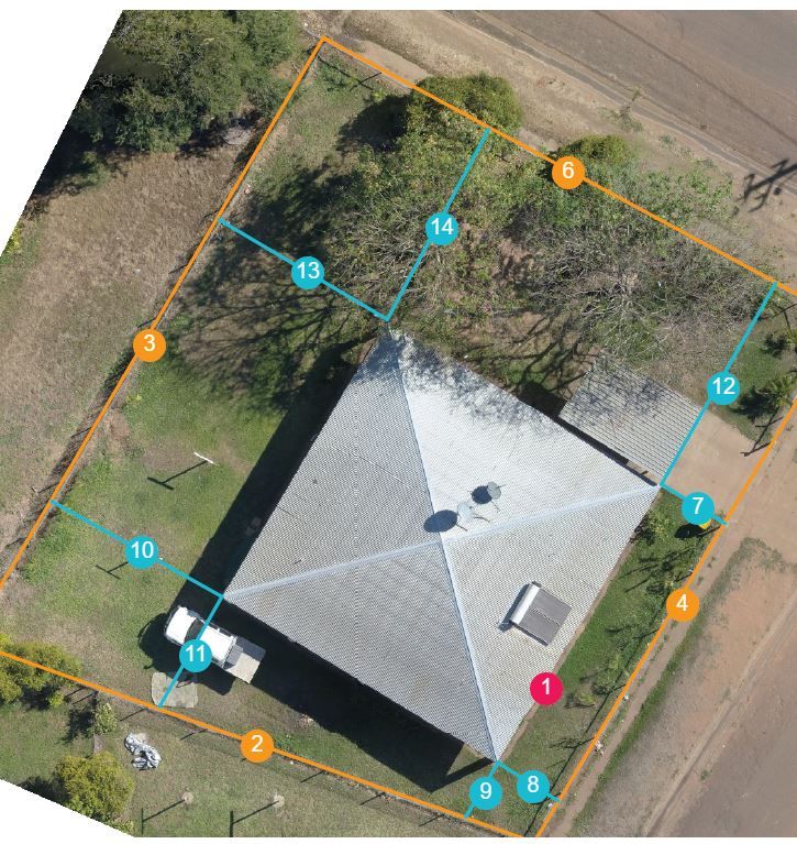 Aerial inspections | Rise Project Consulting