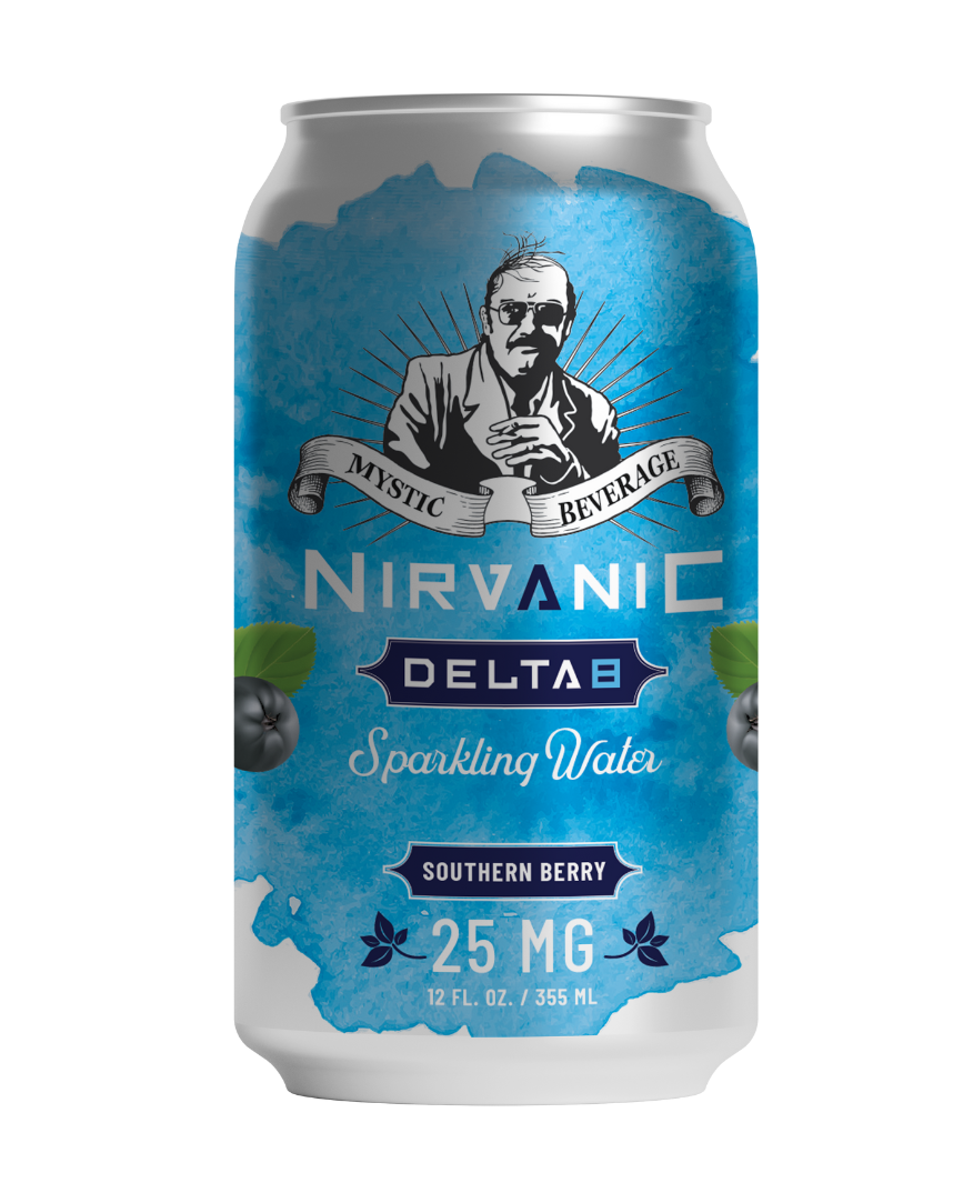 DELTA 8 THC and DELTA 9 THC Infused Drinks