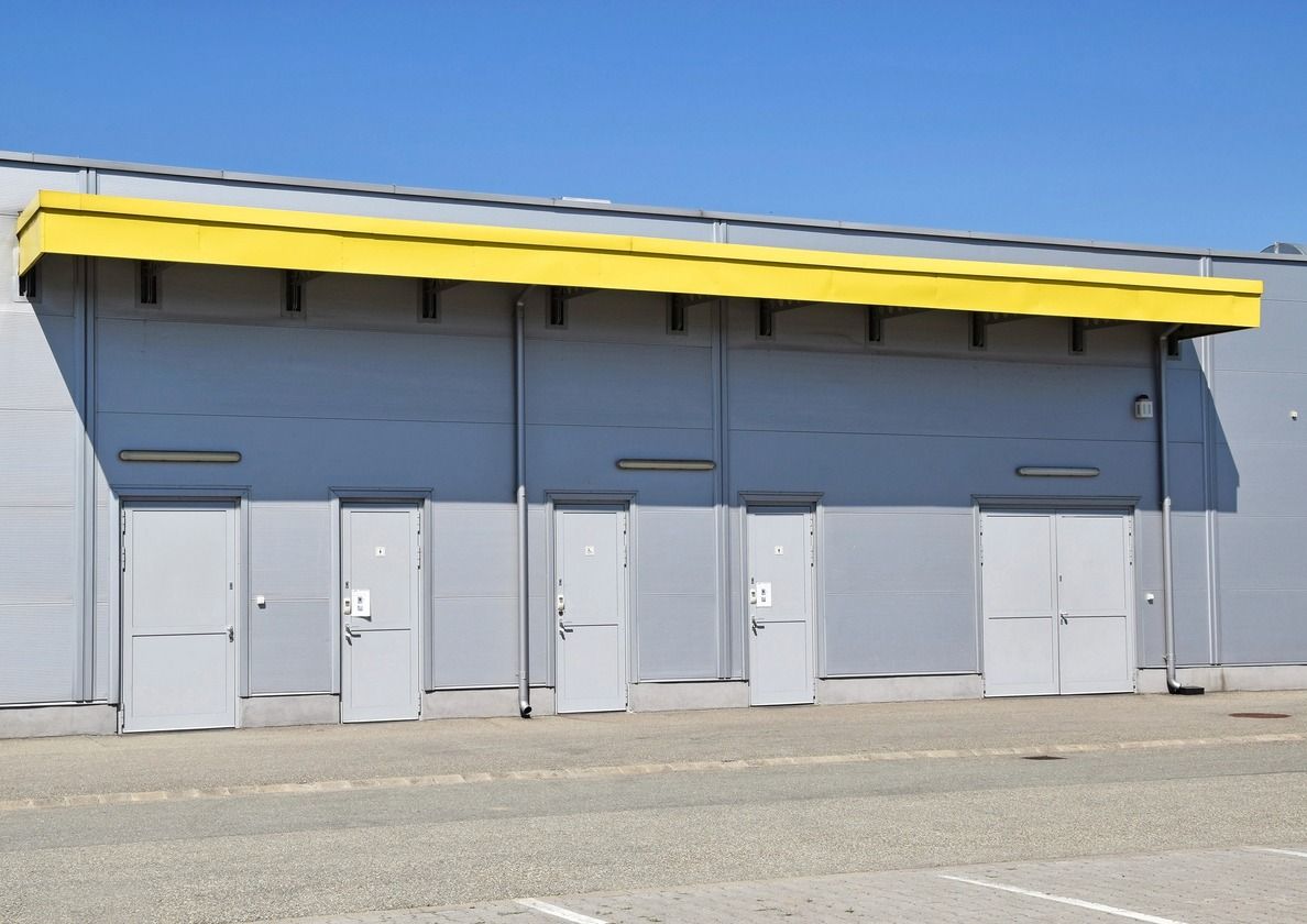 Commercial Doors in Aurora, IL | Parker Service Group LLC