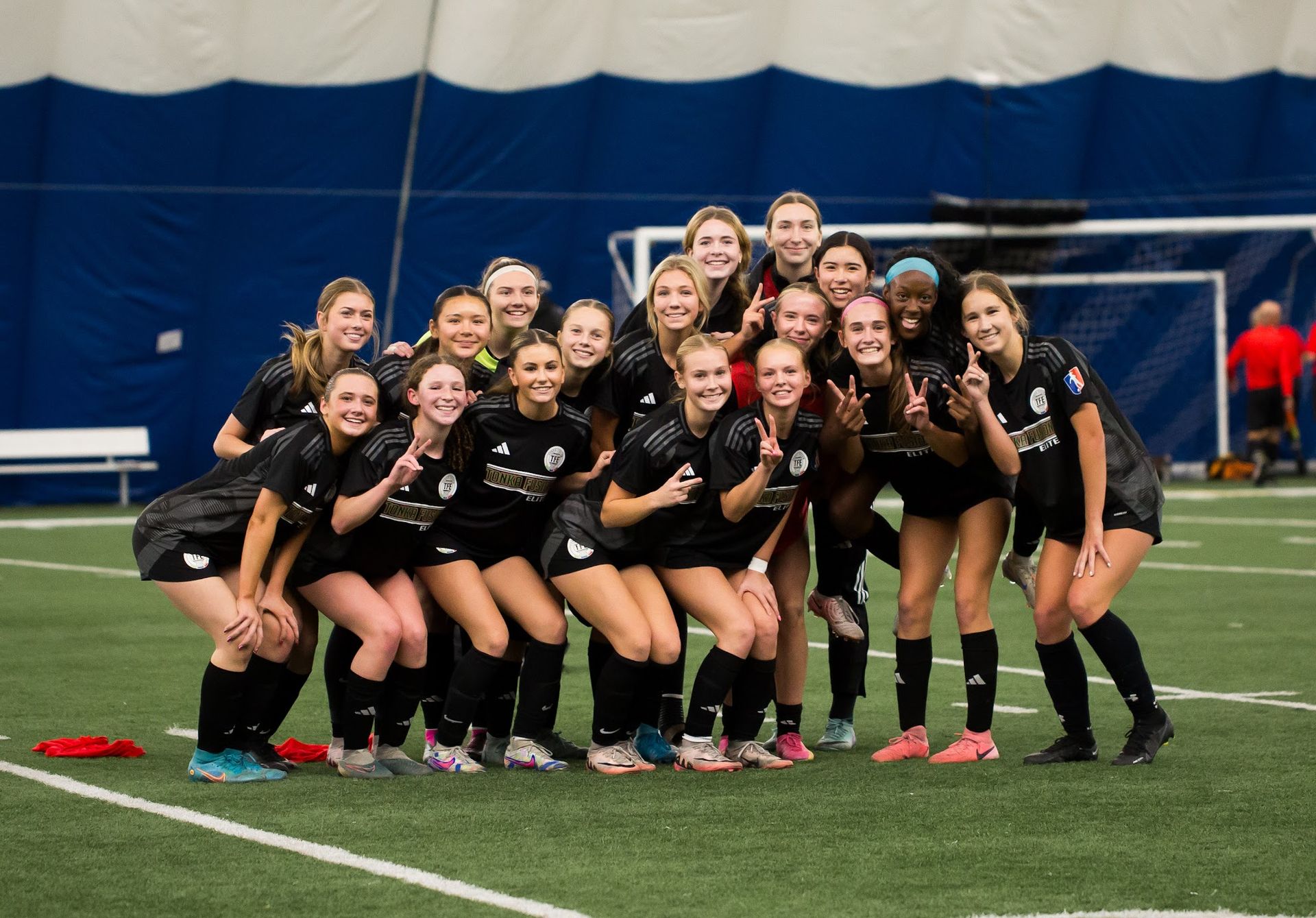 Tonka Fusion Elite