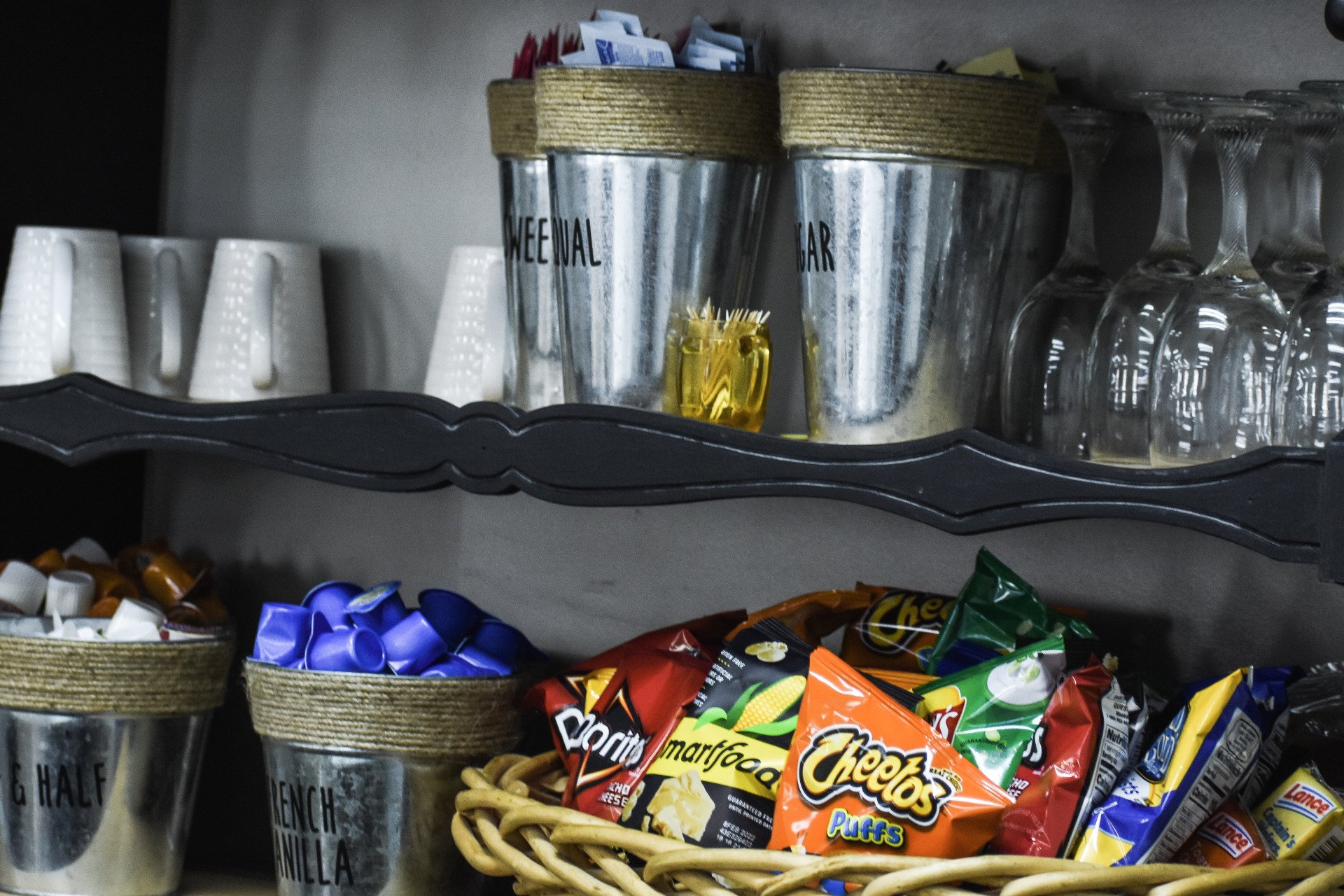 The Crop Room | Cropping Daze Retreat