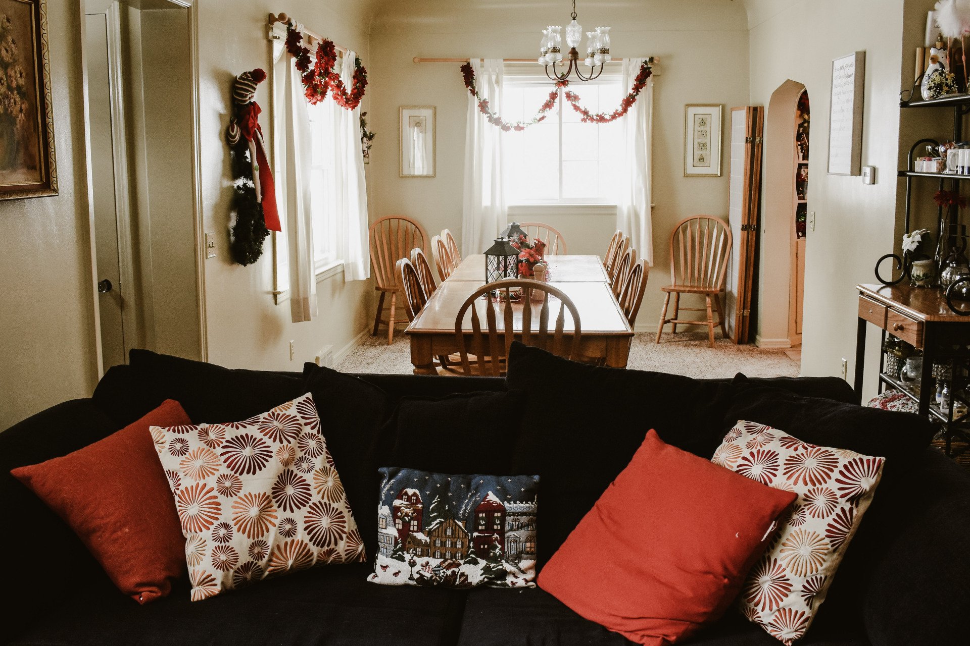 Our Rooms | Cropping Daze Retreat