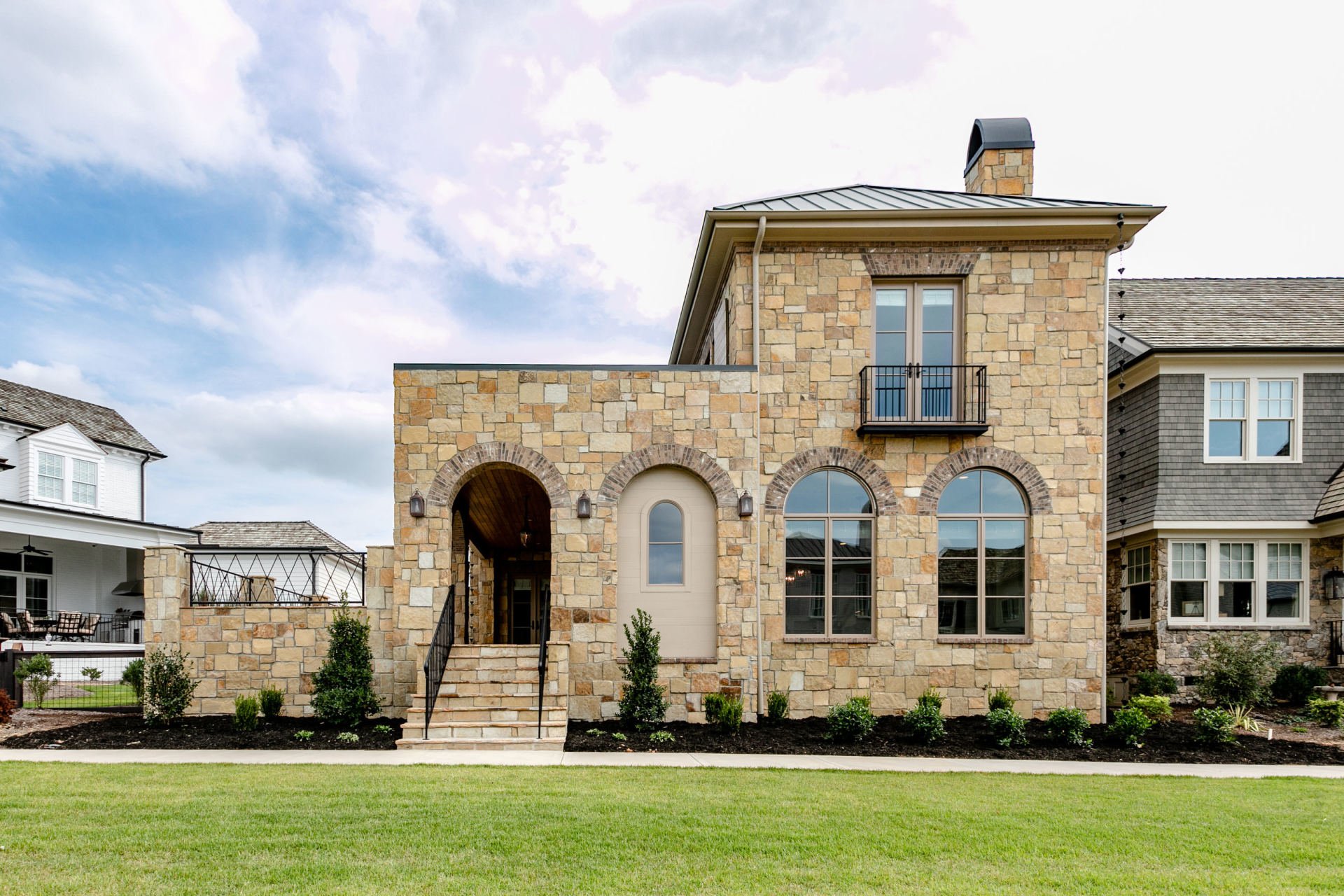 Custom Home Builder | Greenville SC | Milestone Custom Homes