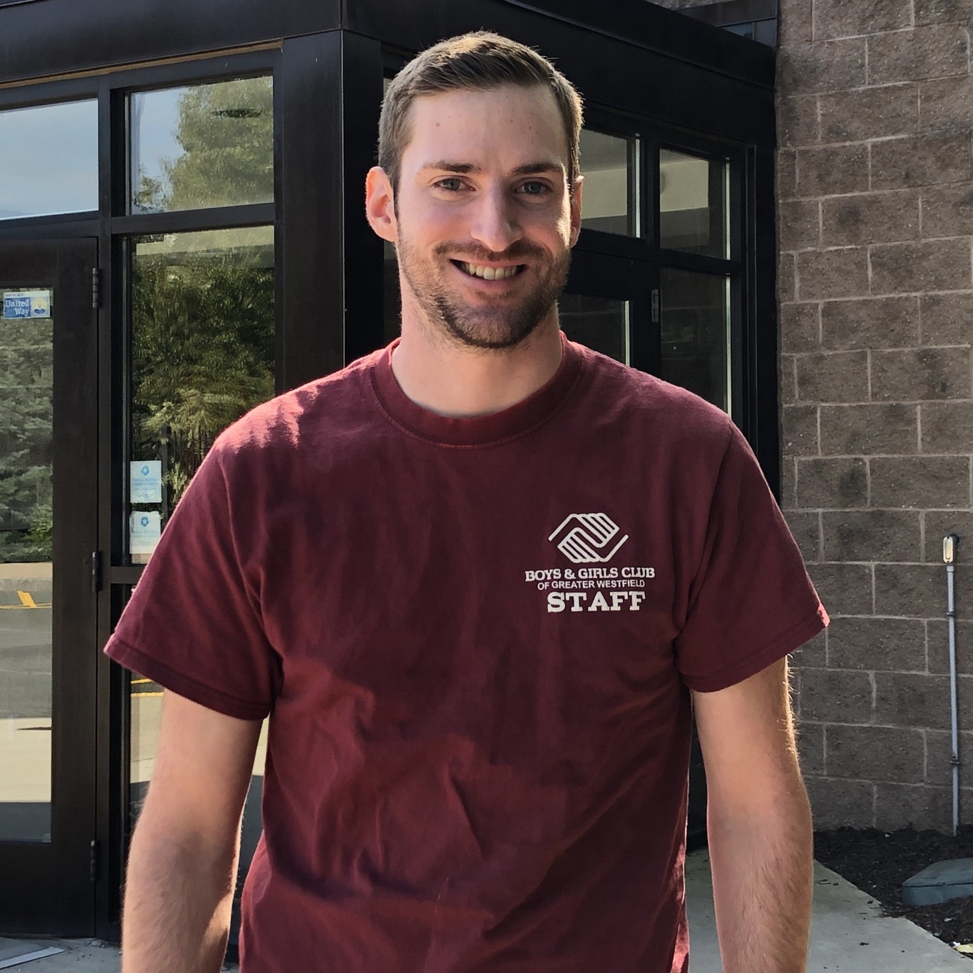 Boys and Girls Club Staff