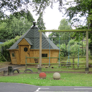 Barbecue Lodges | Taunton, Somerset | Luxury BBQ Cabins & Grillkotas