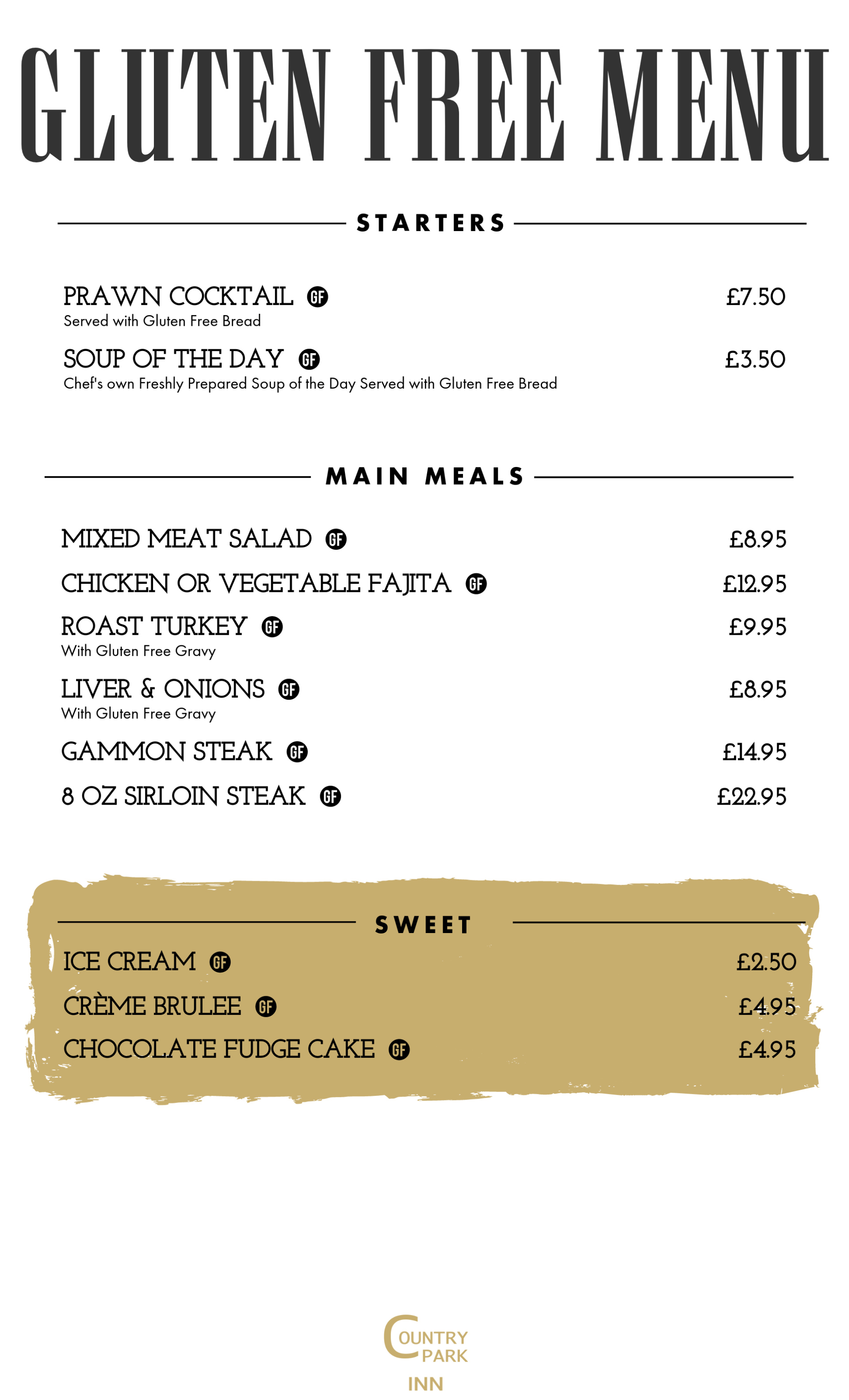 Country Park Mintlaw Restaurant