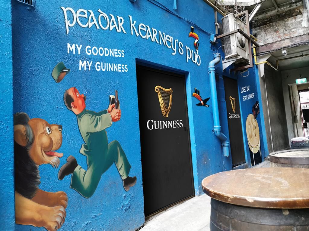 Peadar Kearneys Irish Pub
