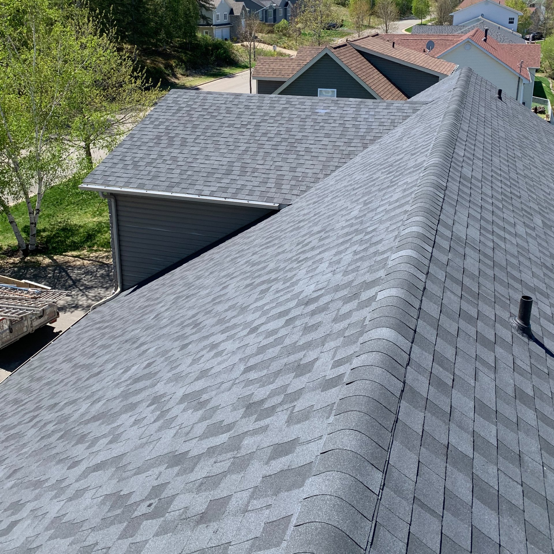 Our Work | Top Tier Roofing