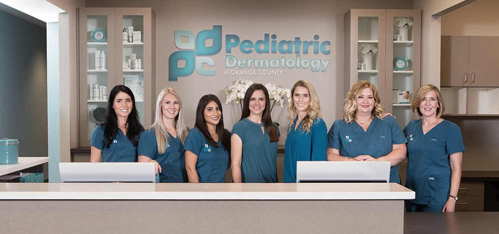 Our Office | Pediatric Dermatology of Orange County