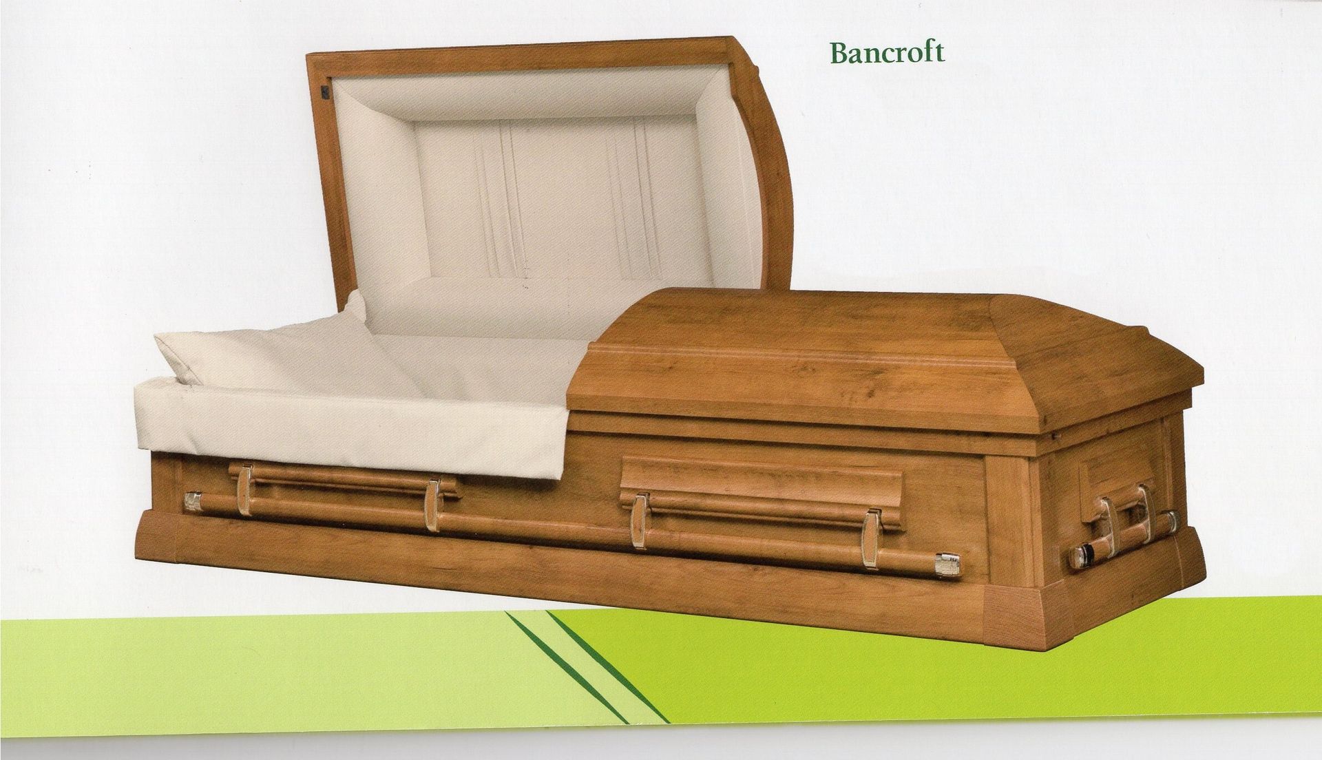 Caskets | Traunero Funeral Home and Crematory
