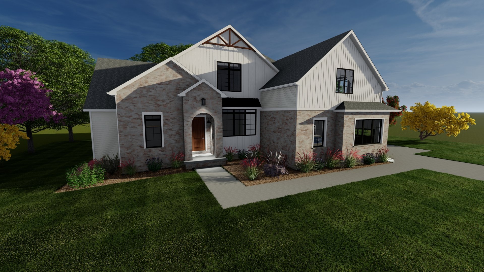 New Construction Service | Cornerstone Homes and Design