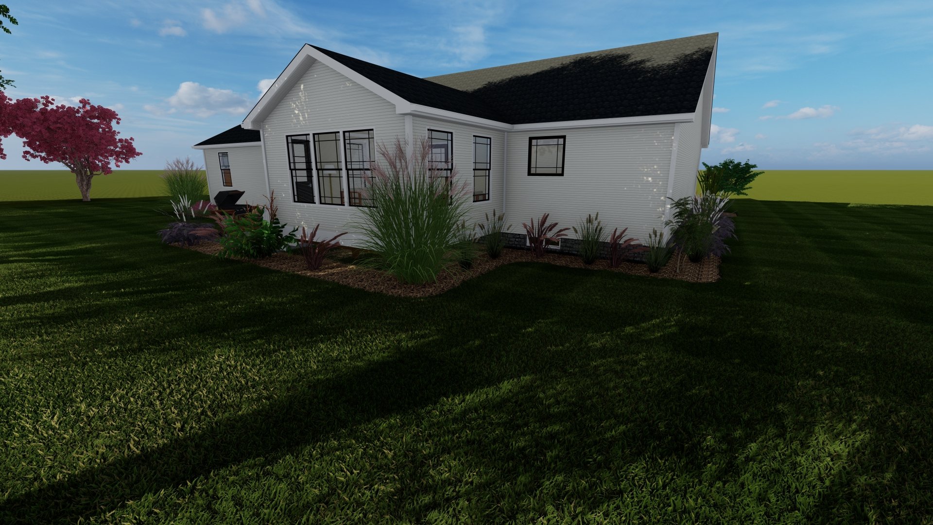 House Plans & Rendering | Canton, OH | Cornerstone Homes and Design