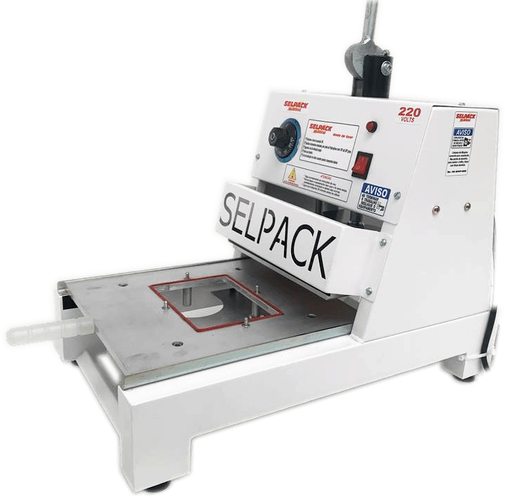 SELPACK SELADORAS MANUAIS PARA COPOS, POTES E BANDEJAS PARA DELIVERY