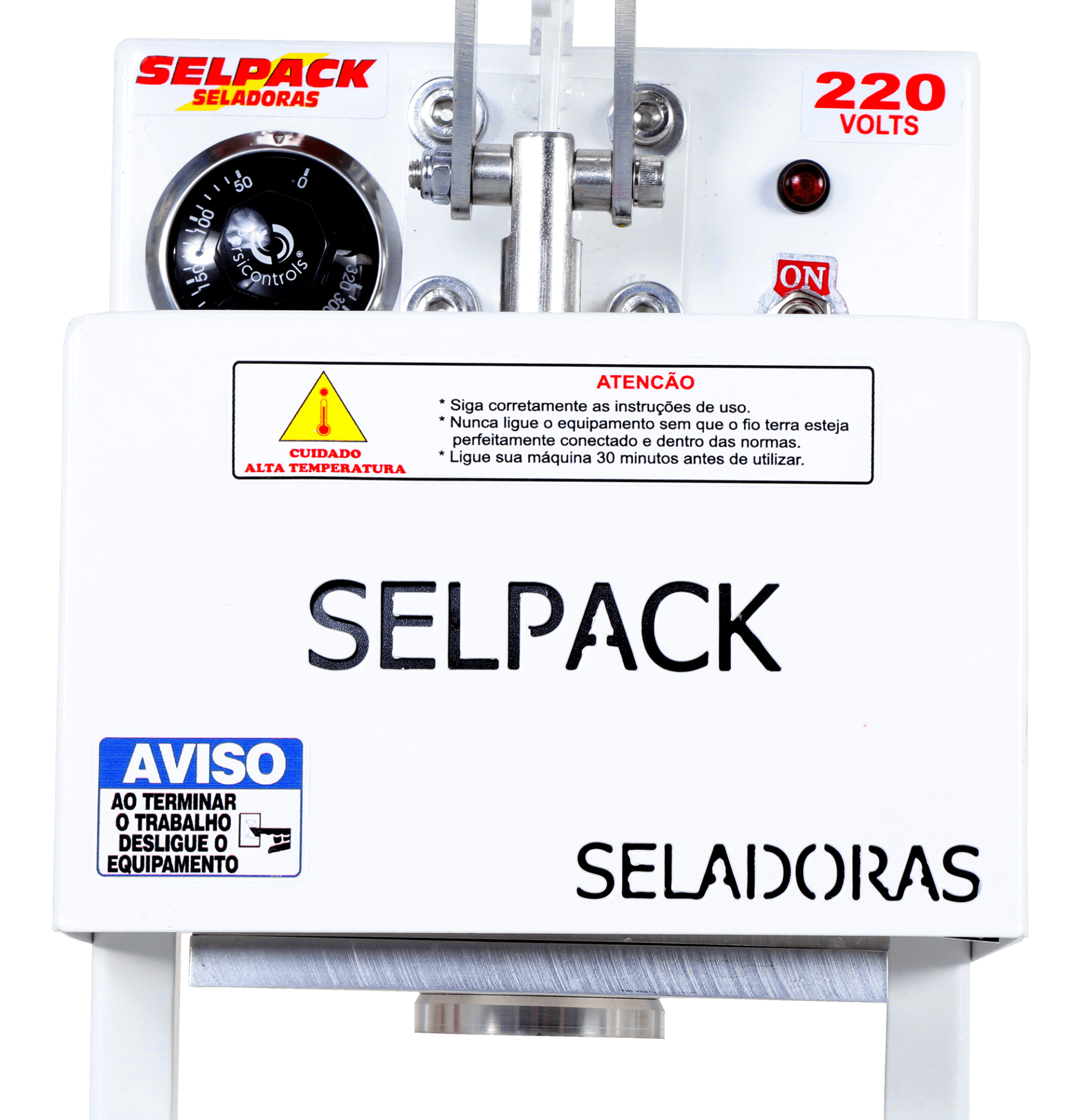 SELPACK SELADORAS MANUAIS PARA COPOS, POTES E BANDEJAS PARA DELIVERY