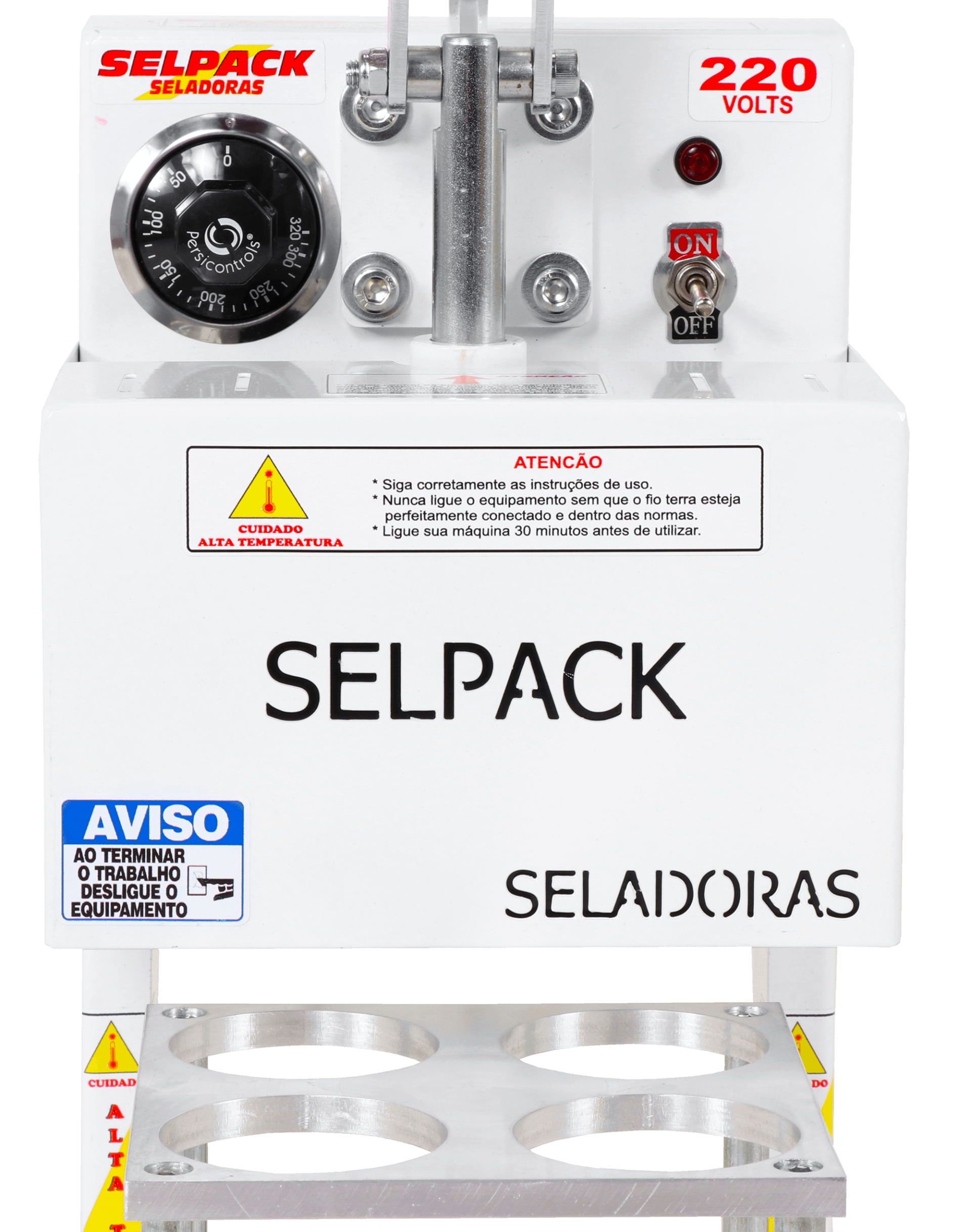 SELPACK SELADORAS MANUAIS PARA COPOS, POTES E BANDEJAS PARA DELIVERY