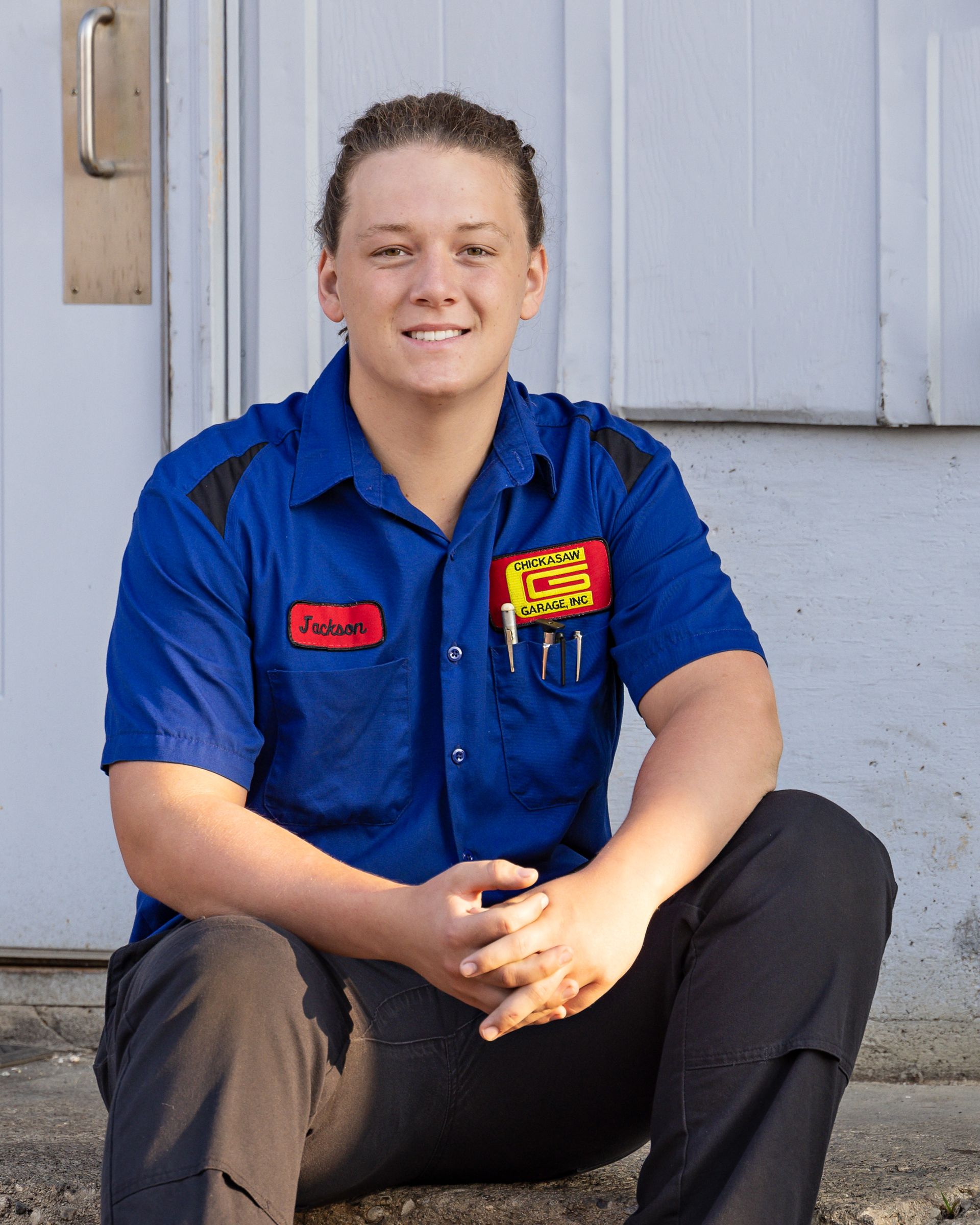 Our Team | Chickasaw Garage