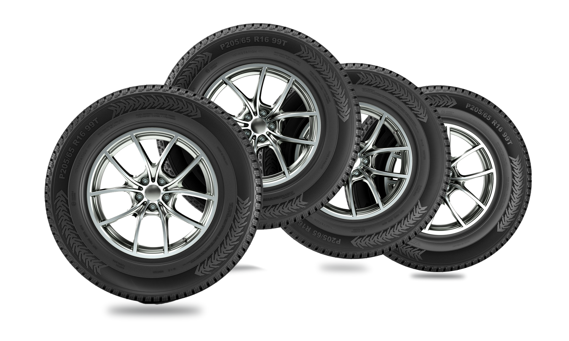 Tires and Wheels – Redding, CA – Nor Cal Tire