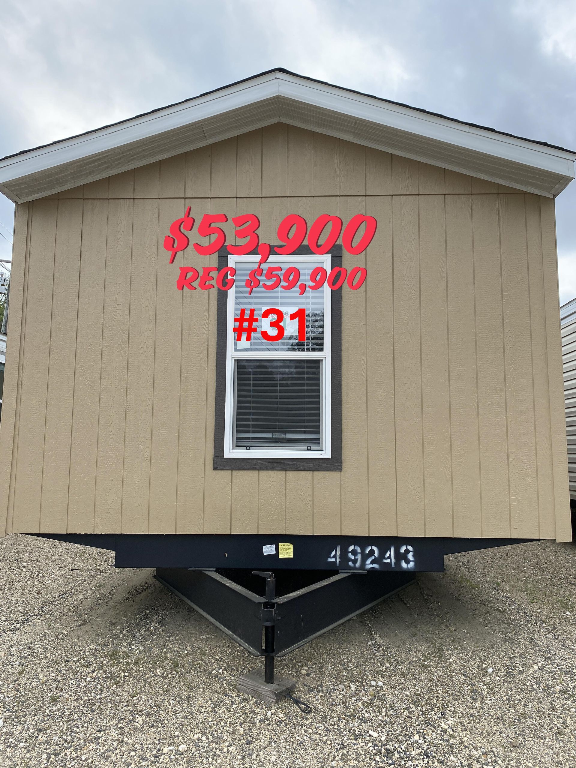 Manufactured Homes in Willis, Conroe, Montgomery areas