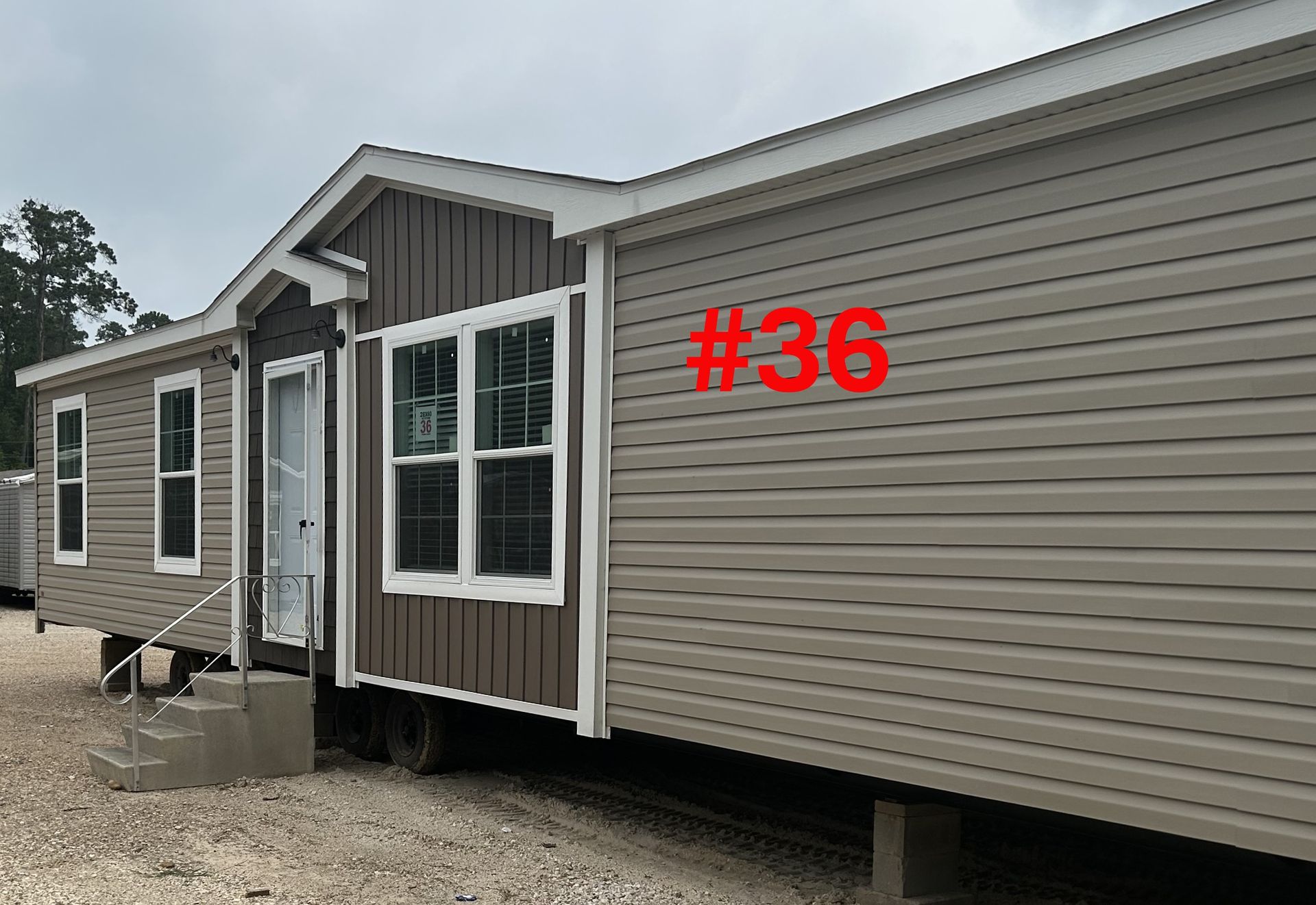 Manufactured Homes in Willis, Conroe, Montgomery areas