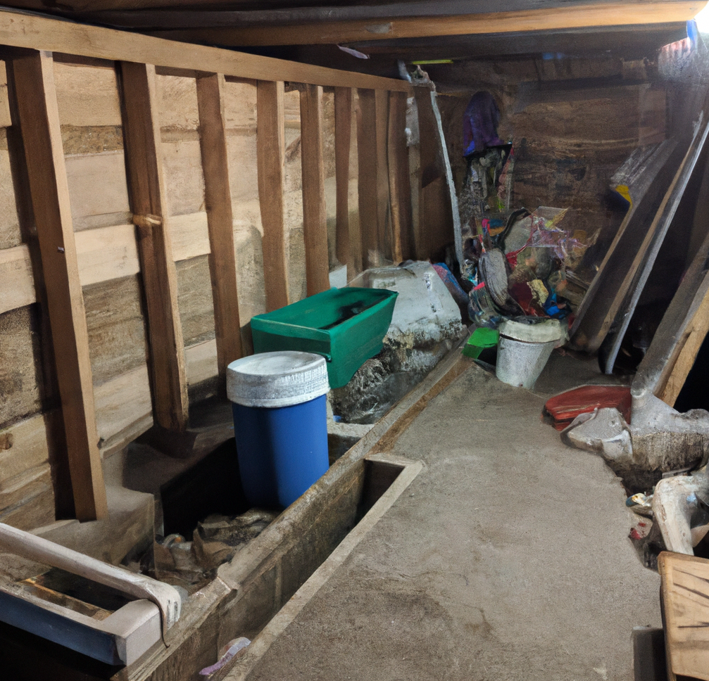 Basement Clean Out - Reclaim Your Space | Junk Titan