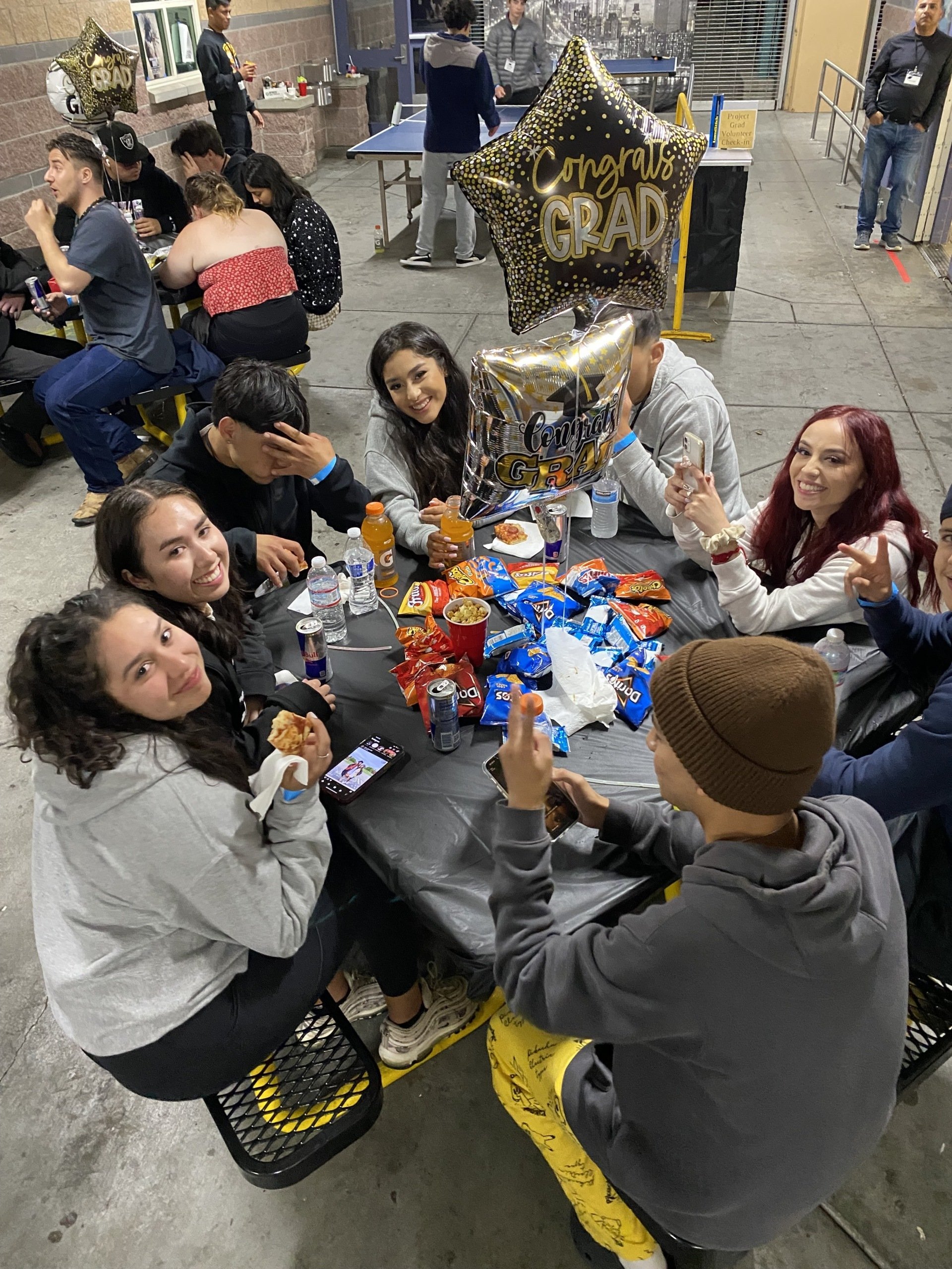 PROJECT GRAD DETAILS