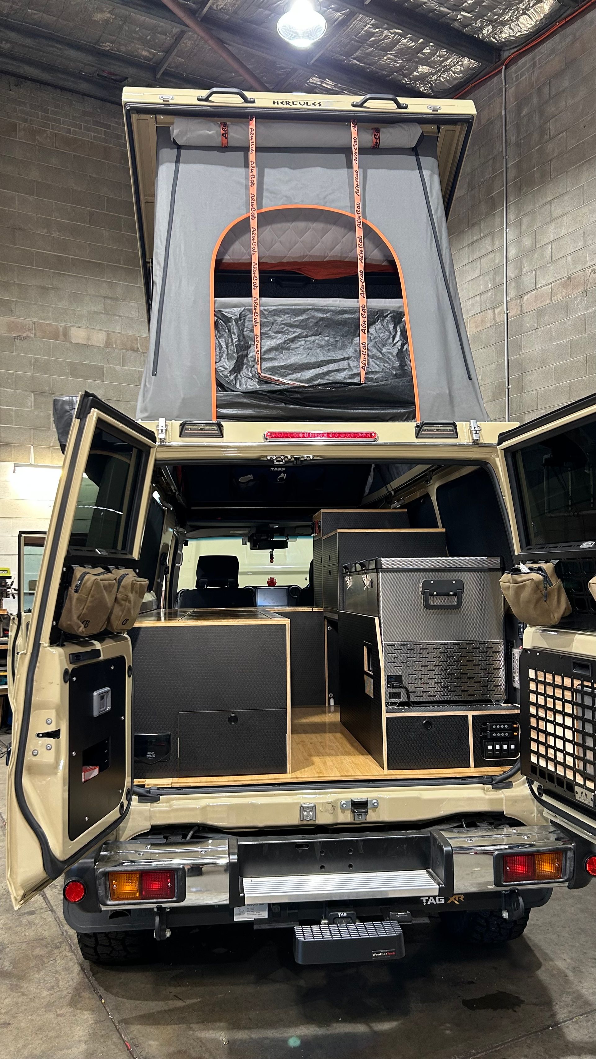 4WD Electrical Fit Outs in Wollongong | Scotts Auto Air & Electrical
