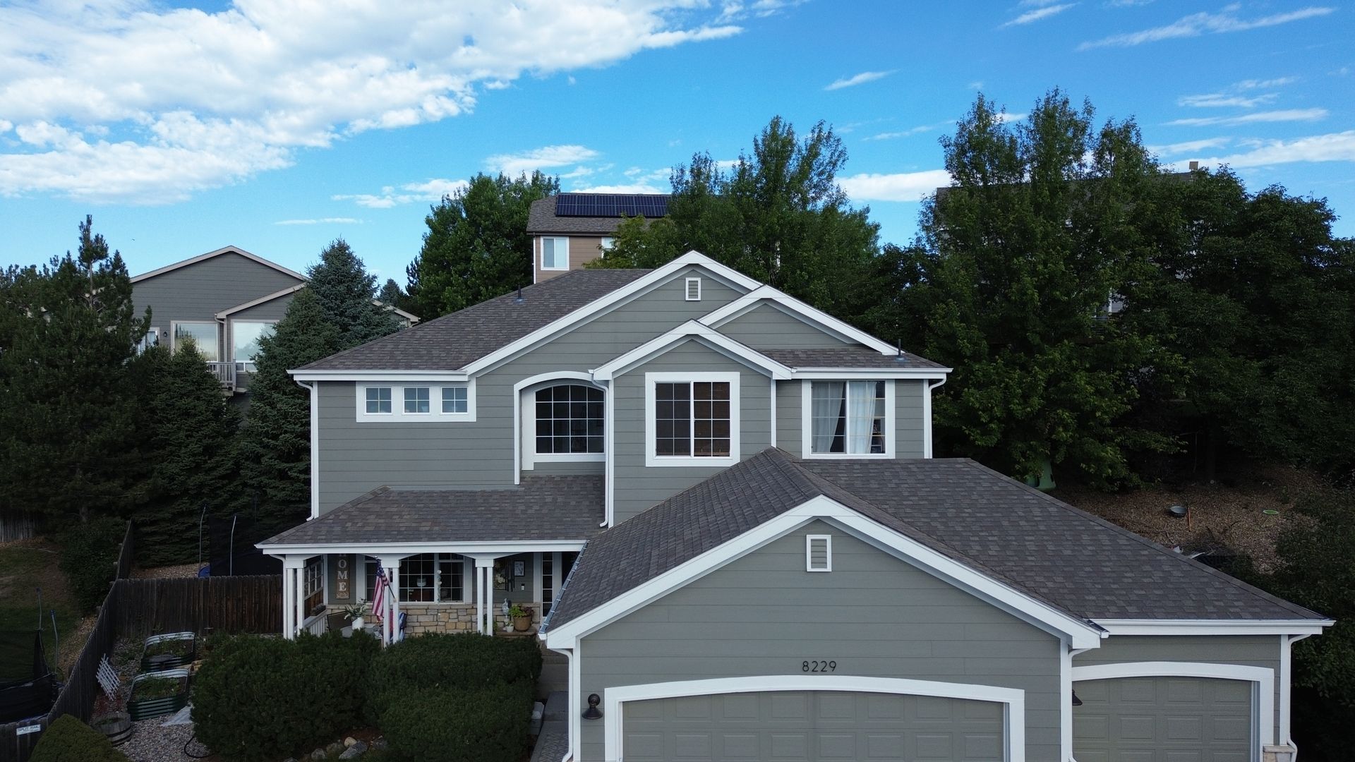 Lifted High Roofing, LLC