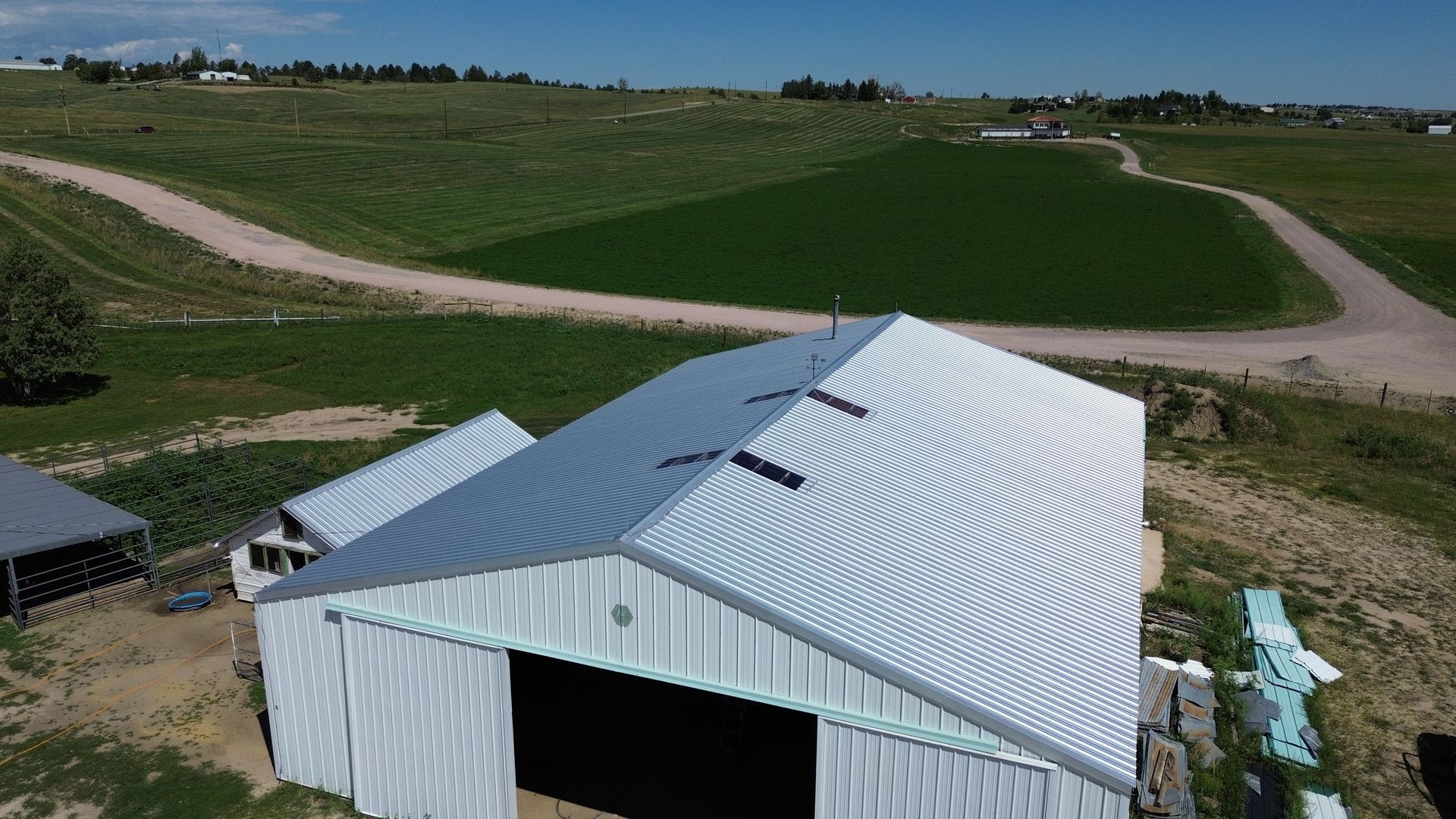 Lifted High Roofing, LLC