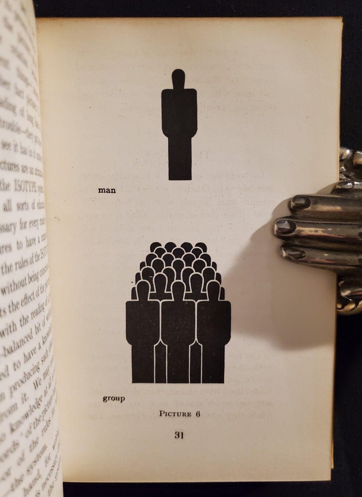 Otto Neurath ~ International Picture Language: The First Rules of ...