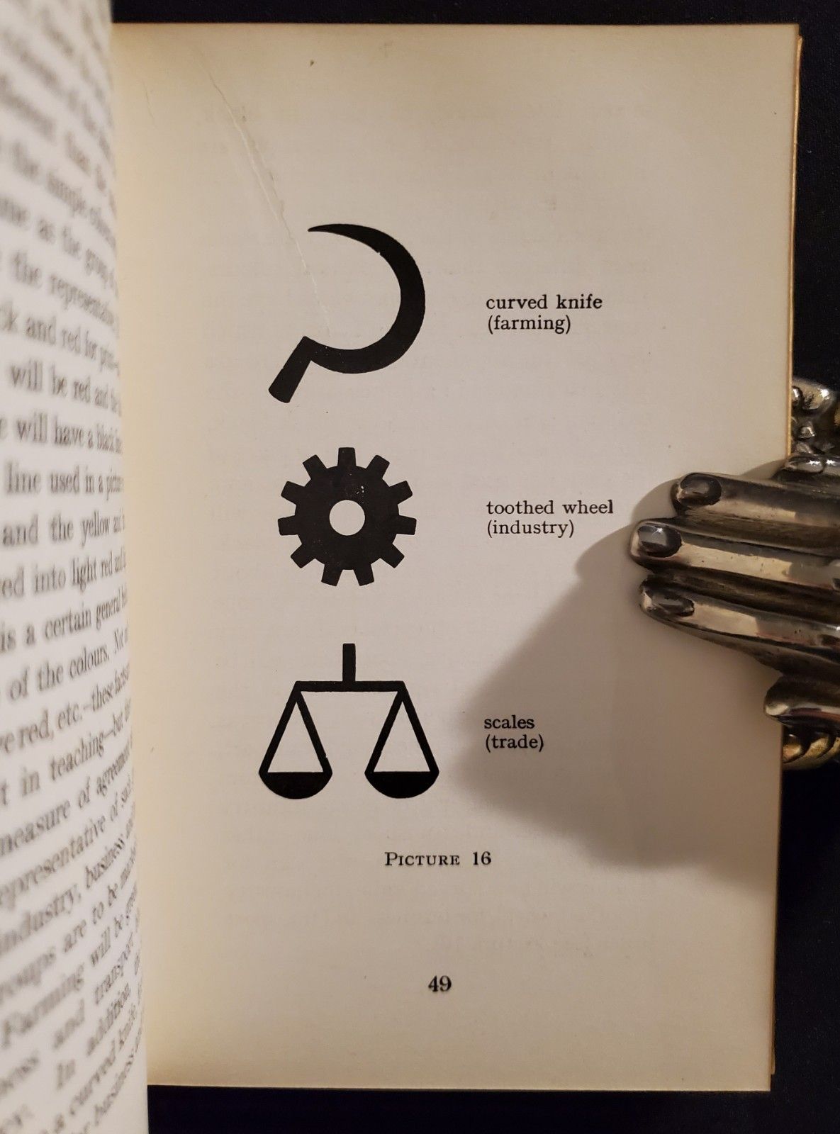 Otto Neurath ~ International Picture Language: The First Rules of ...