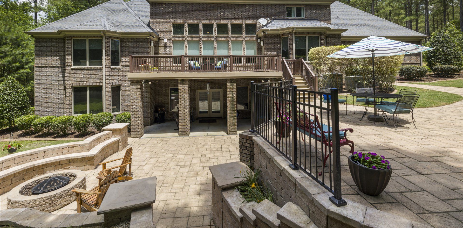 Elevated Landscape Construction | Transforming Outdoor Spaces with ...